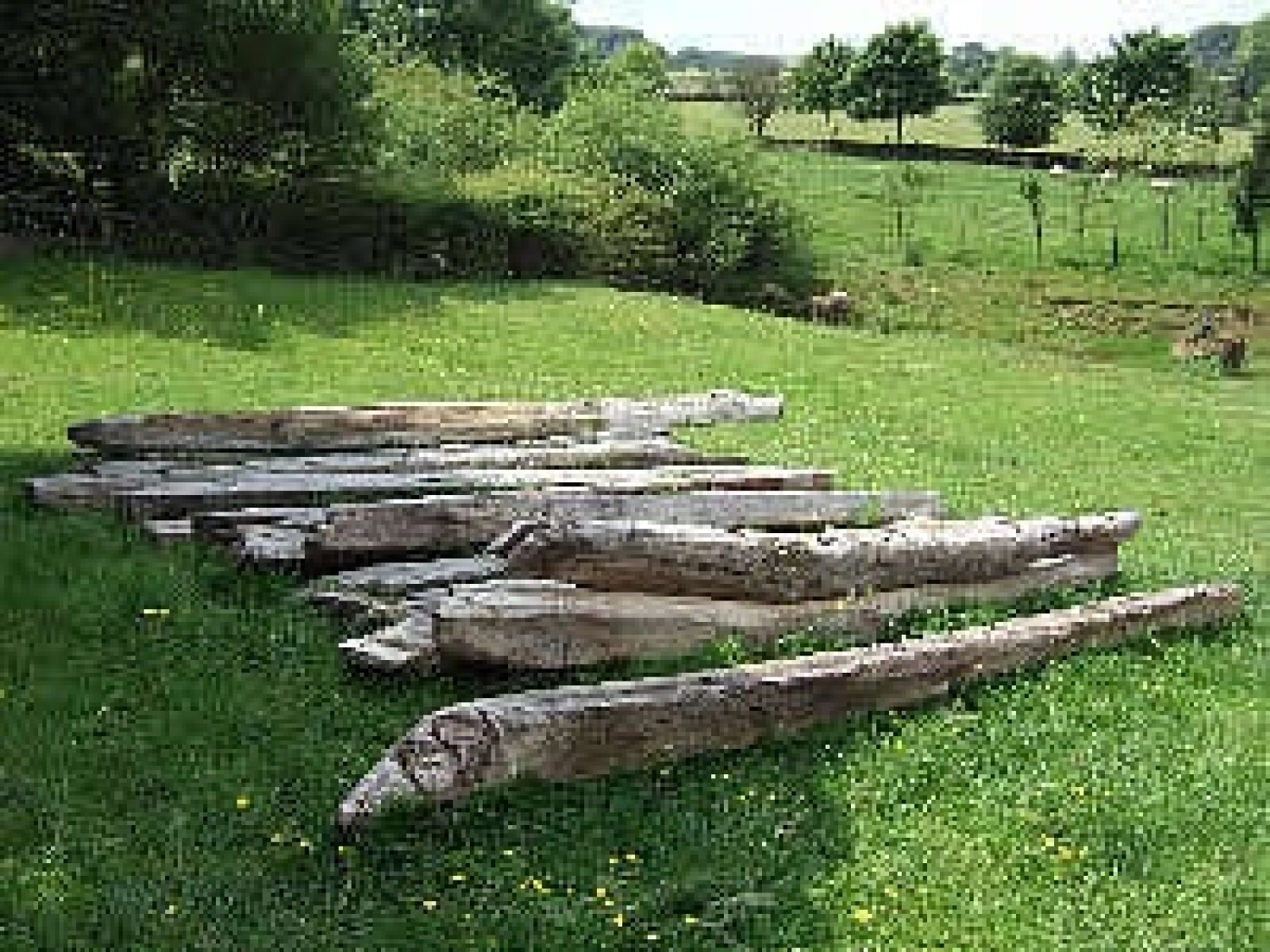 Peak Oak: Focus On: Reclaimed Oak Beams