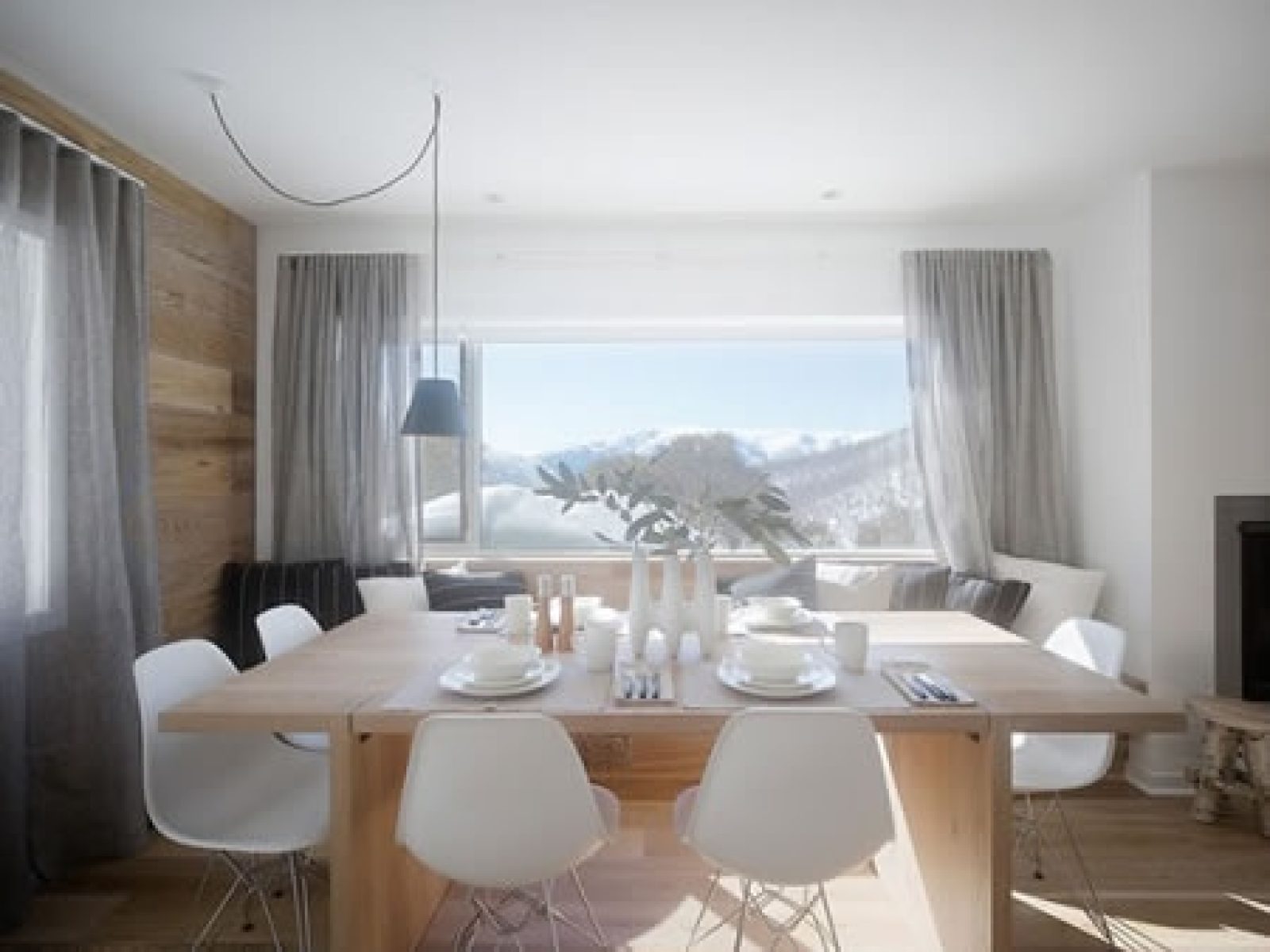 Peak Oak: Oak Walls & Ceilings