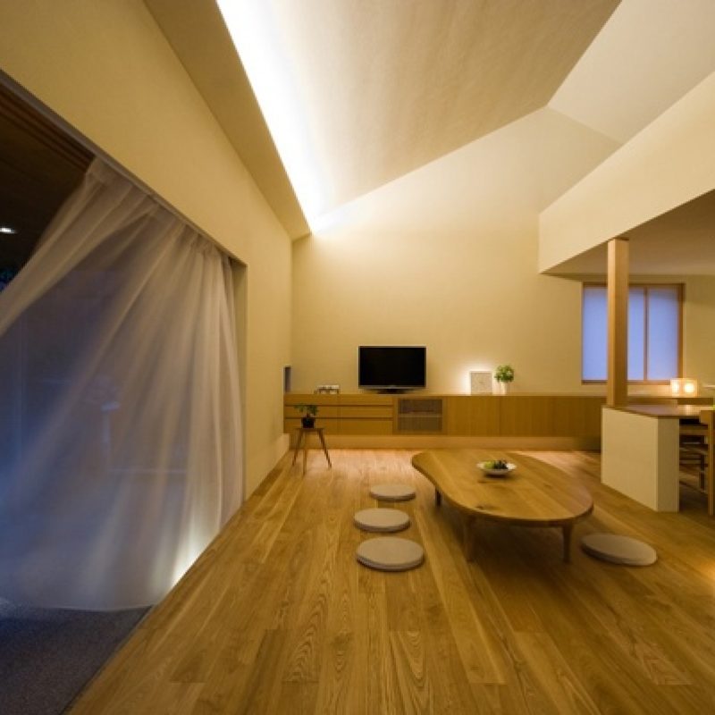 Japanese Style Interior Design Flooring 15 Sleek Modern Japanese