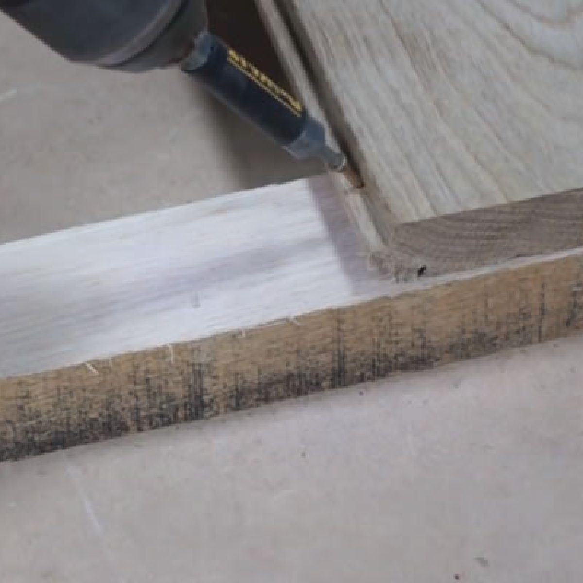 Peak Oak: What Is Secret Screwing / Secret Nailing?