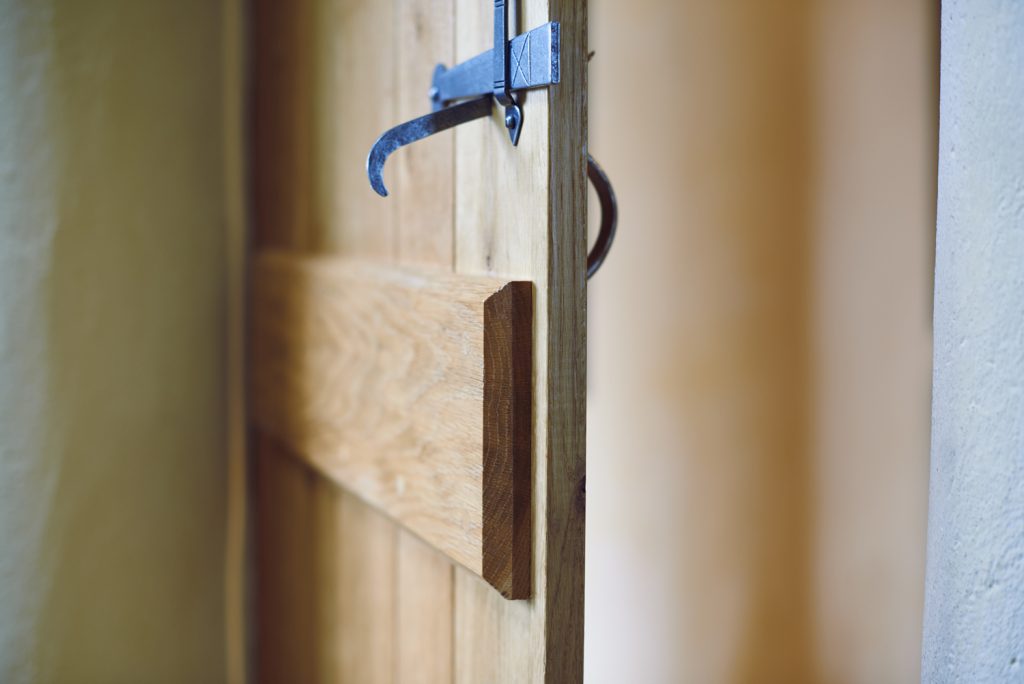 Oak Doors - Peak Oak