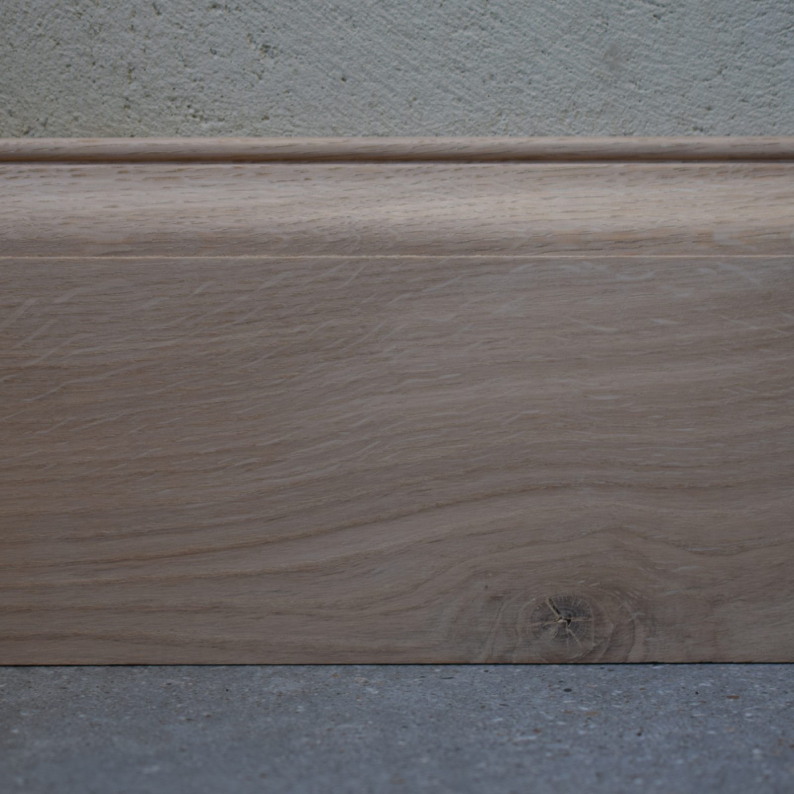 Oak Skirting & Architrave - Peak Oak