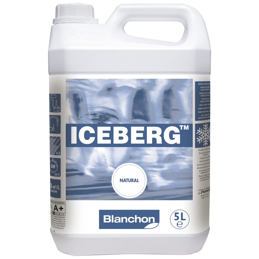 Blanchon Iceberg - Peak Oak