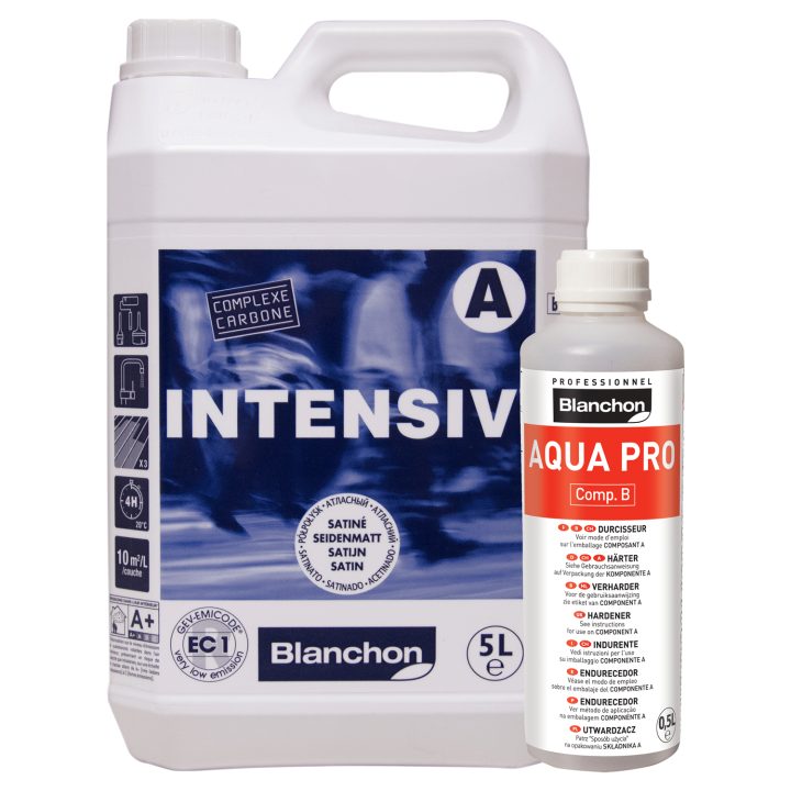 Blanchon Intensiv - Peak Oak