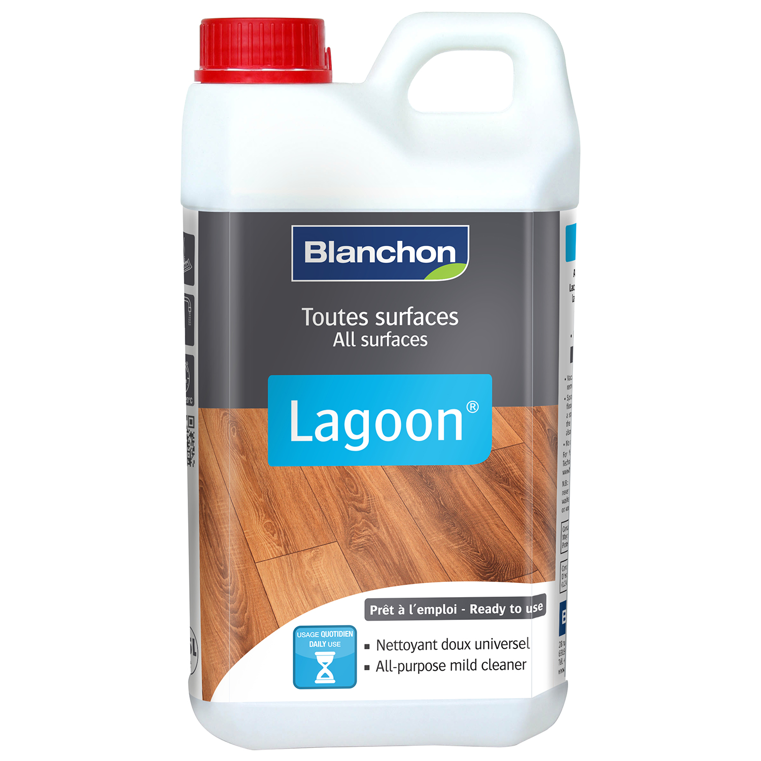 Blanchon Logo Brands :: Blanchon :: Blanchon Teinte A Bois