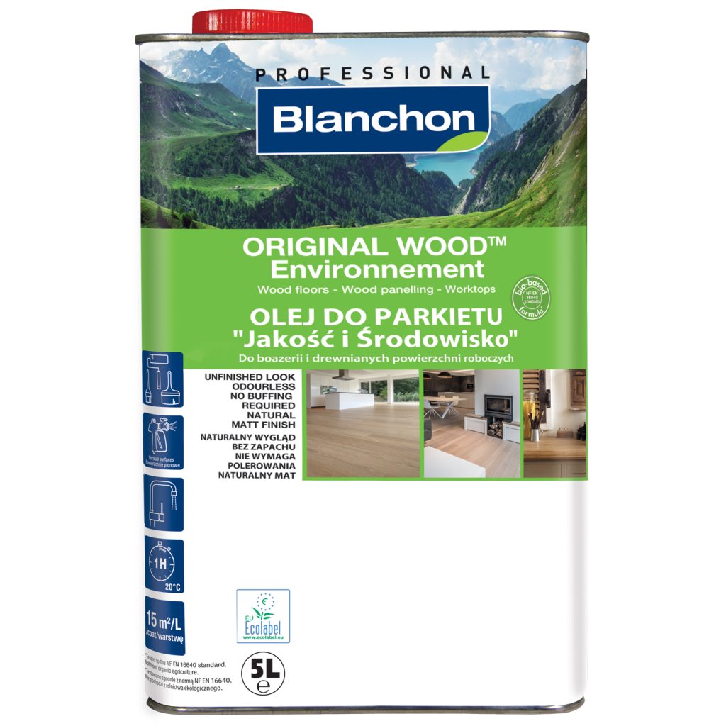 Blanchon Original Wood Environment - Peak Oak