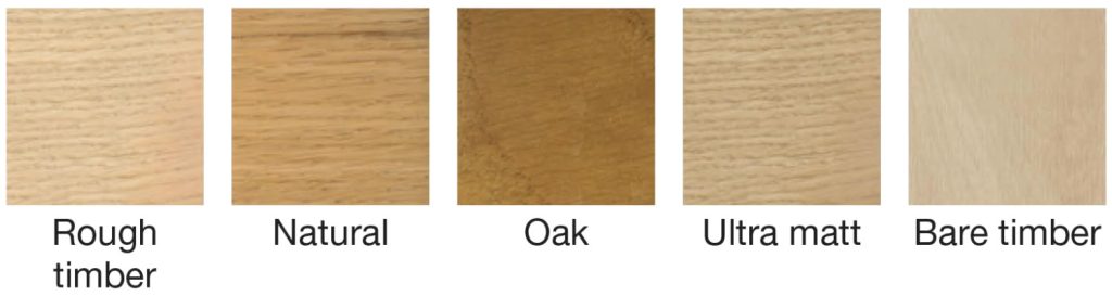 Blanchon Original Wood Environment - Peak Oak