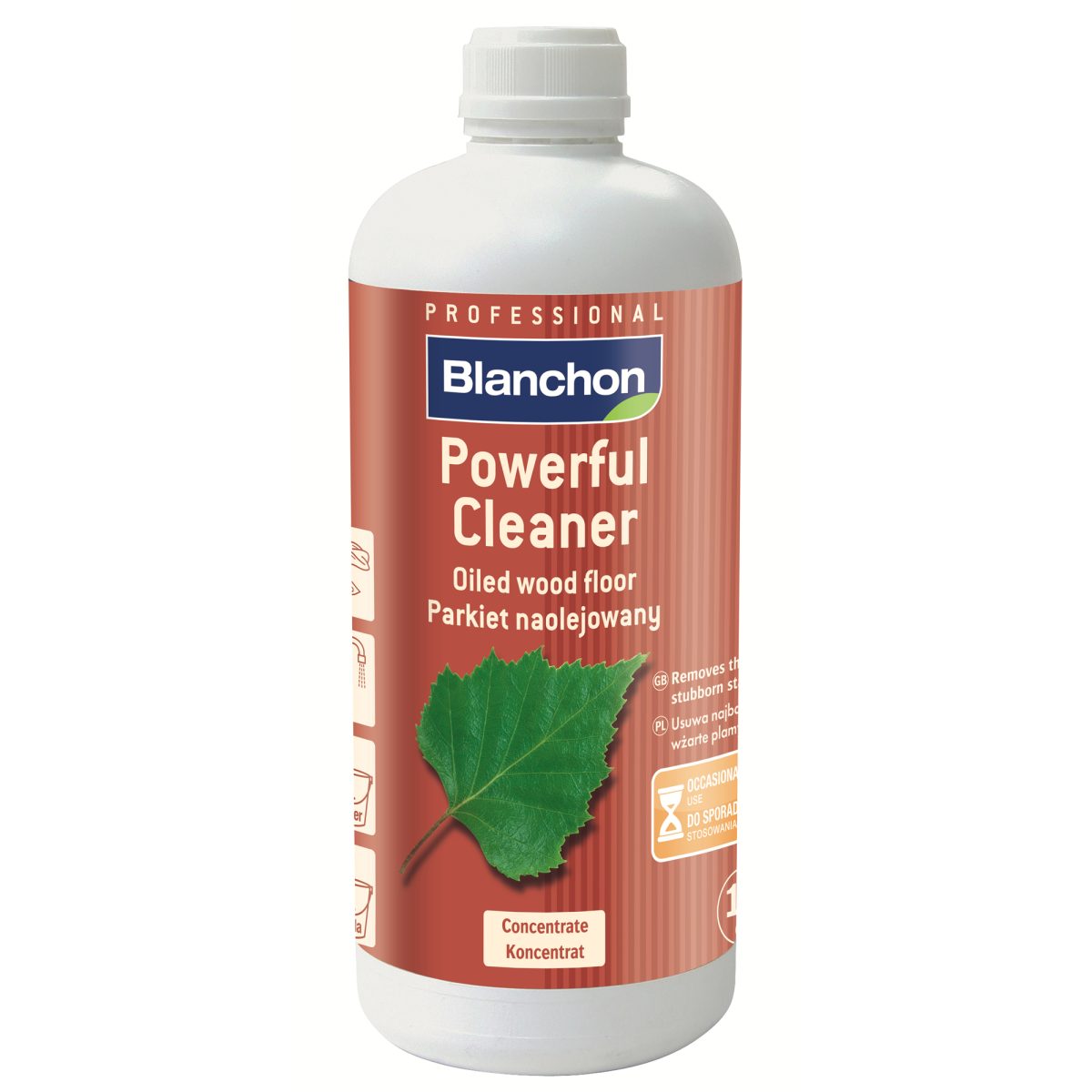 Blanchon Original Wood Environment - Peak Oak