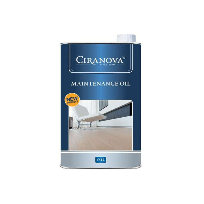 Ciranova Worktop Oil - Peak Oak