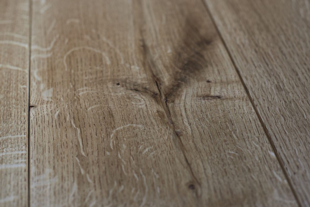 Classic Grade Solid Oak Flooring - Peak Oak