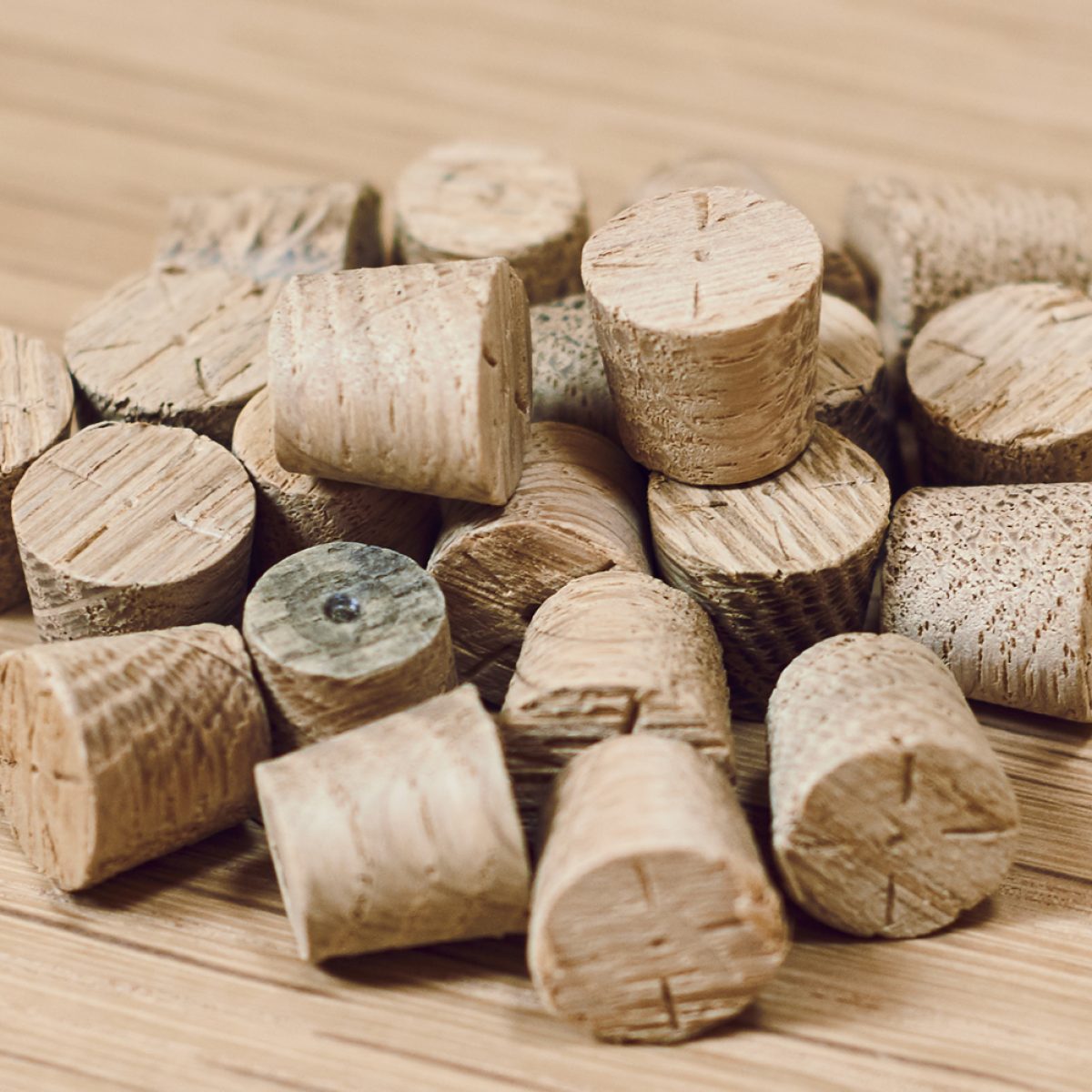 Solid Oak Stair Nosing - Peak Oak