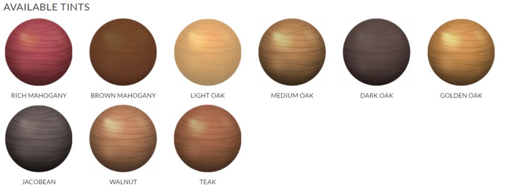 Fiddes NGR Wood Dye - Peak Oak