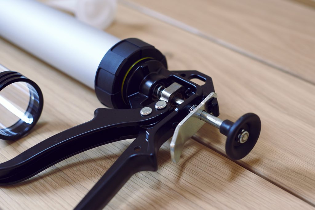 MS Polymer Applicator Gun - Peak Oak