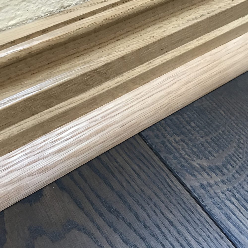 Cork Expansion Strips - Peak Oak