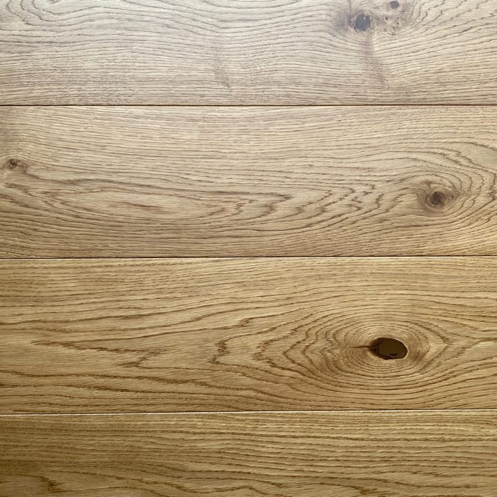 Cora Engineered Oak Flooring - Peak Oak