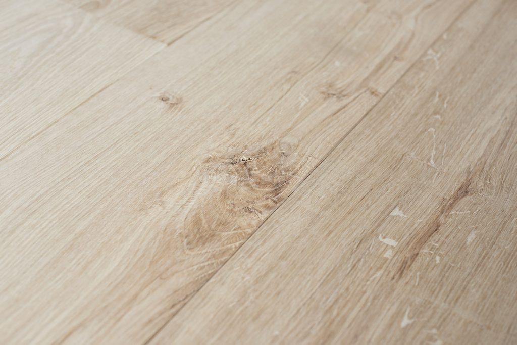 Character Grade Engineered Oak Flooring - Peak Oak