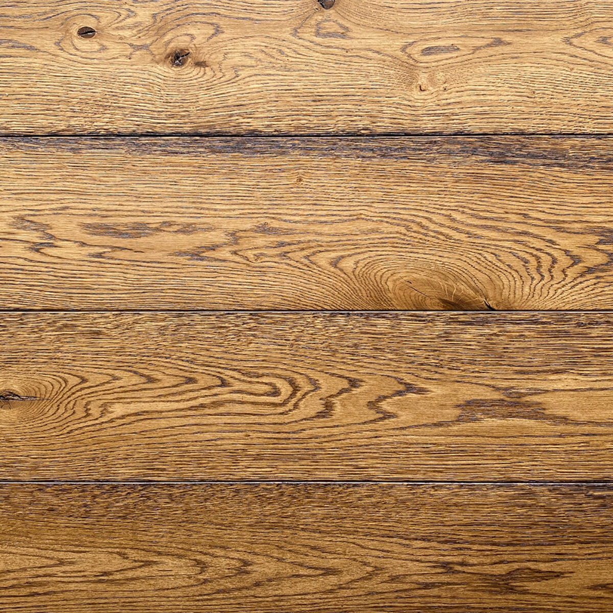 Truly Engineered Oak Flooring - Peak Oak