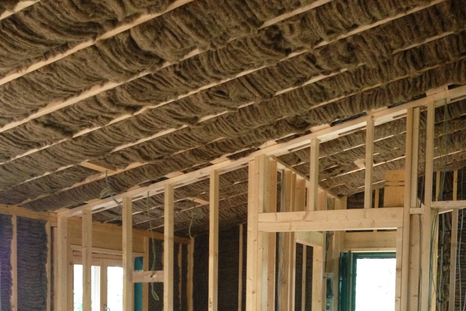 Peak Oak: Insulate Your Home With Sheep Wool Insulation