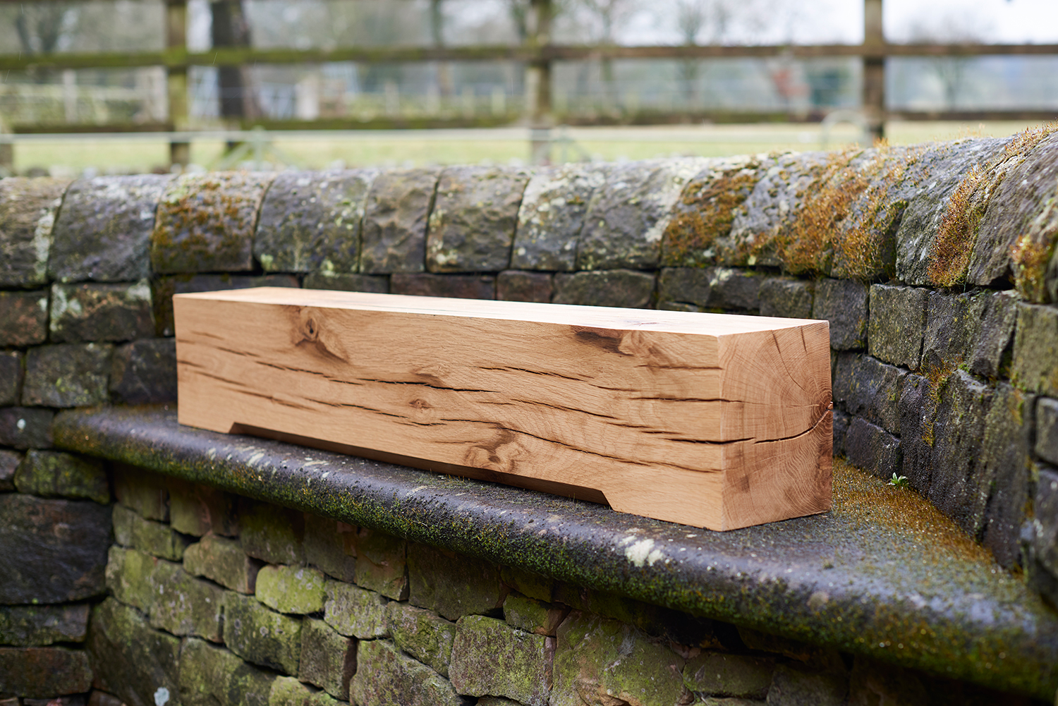 Oak Beams - Peak Oak