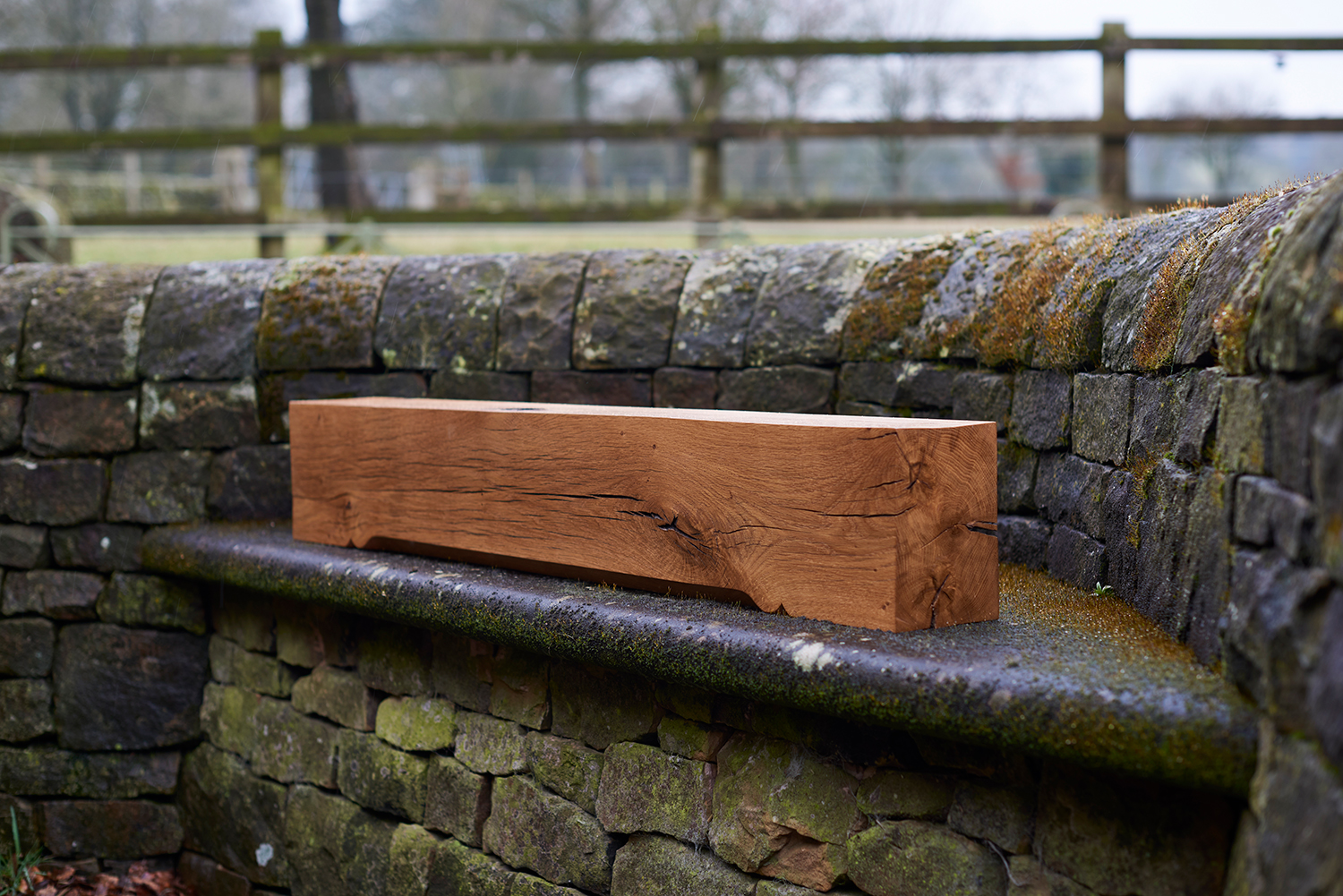 Oak Beams - Peak Oak