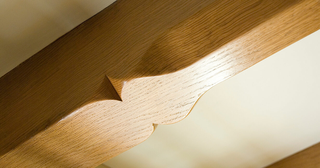 Shop Oak Beams - Peak Oak